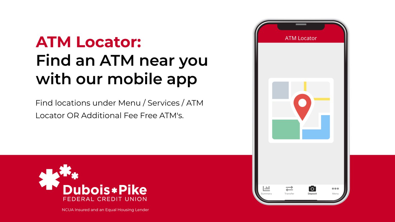 Digital Banking - Dubois-Pike Federal Credit Union